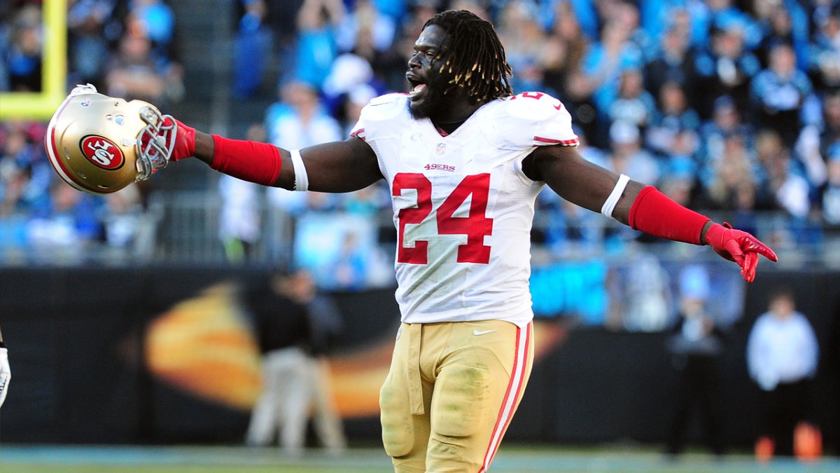 Former 49er Anthony Dixon weighs in on Deebo Samuel-Aaron Donald beef ...