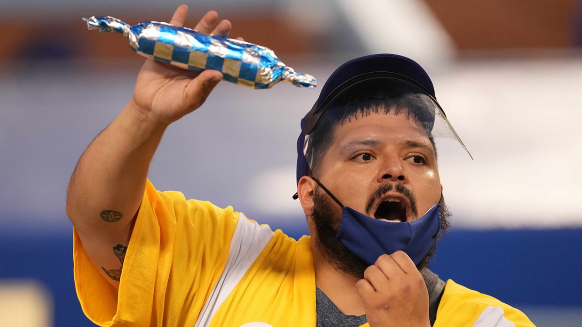 Is new Dodger Dog worth eating? Giants Insider explores – NBC Sports ...