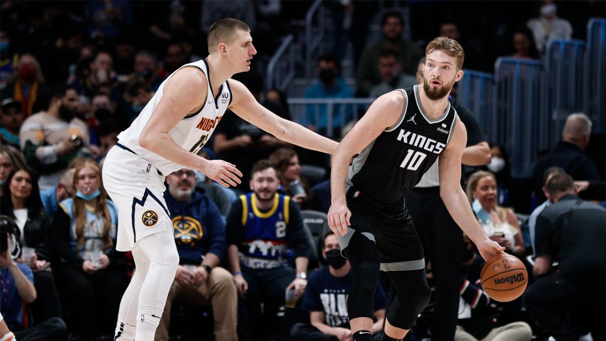 Domantas Sabonis, Nikola Jokic matchup highlights Kings’ loss to Nuggets – NBC Sports Bay Area ...