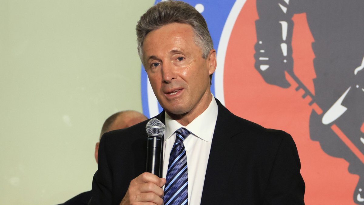 Doug Wilson recalls favorite Sharks moments during tenure as GM – NBC ...