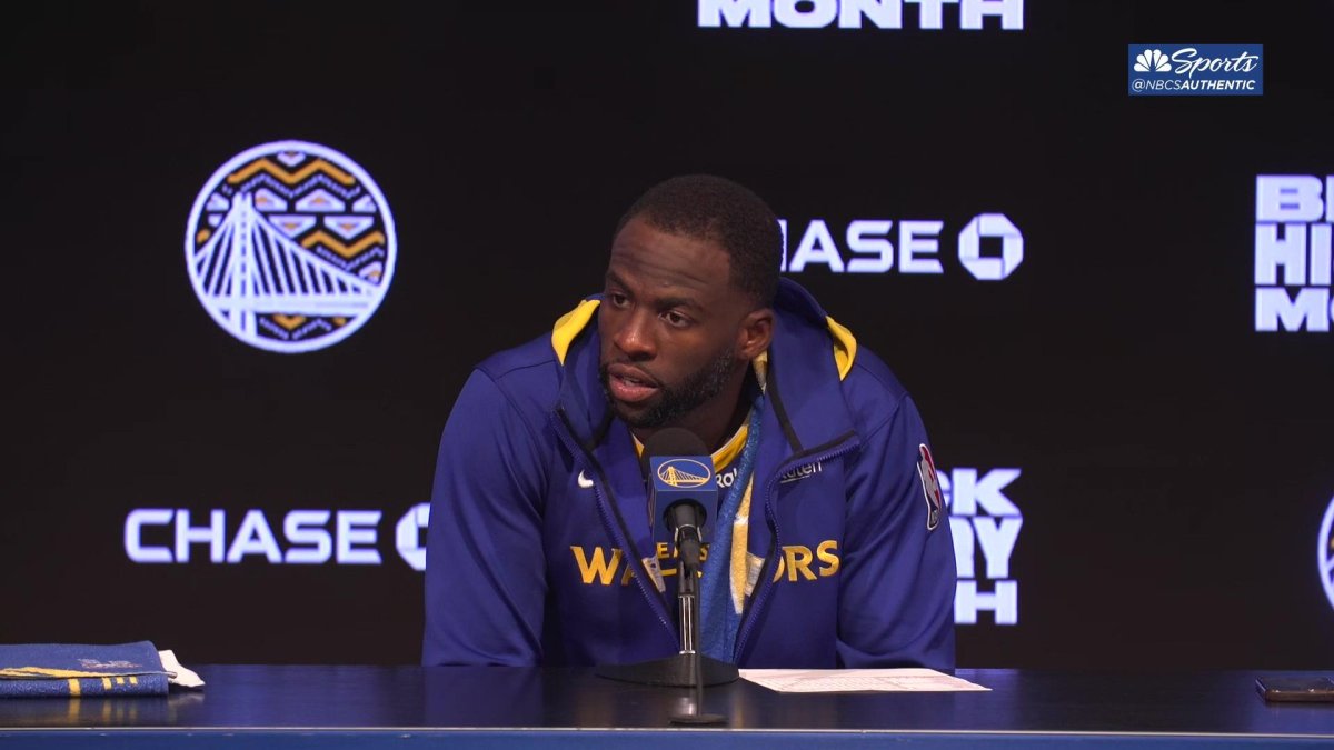 Draymond Green Praises Jordan Poole For ‘best Game Hes Ever Played