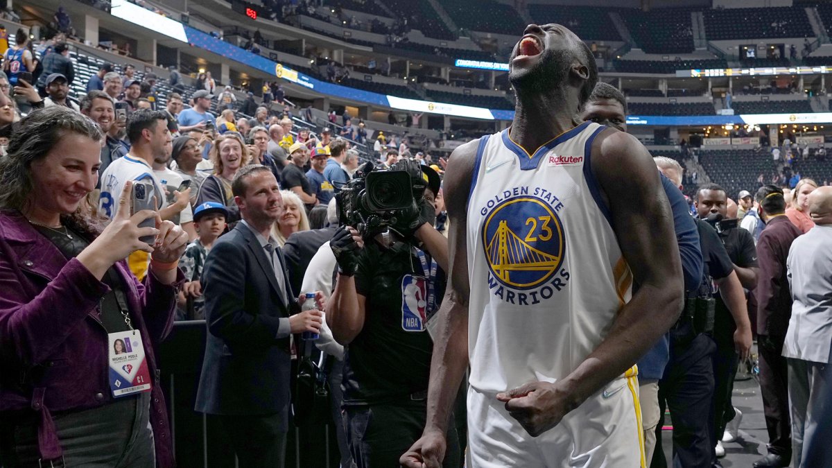 Draymond Green podcast haters motivated him in Warriors’ NBA title run ...