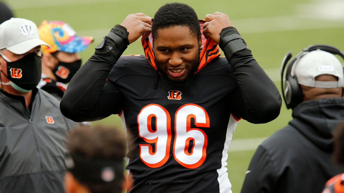 Why Carlos Dunlap trade isn’t worth 49ers headache before NFL deadline ...