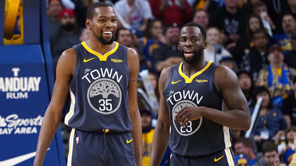 Kevin Durant felt Warriors were ‘underdog’ when he joined them – NBC ...