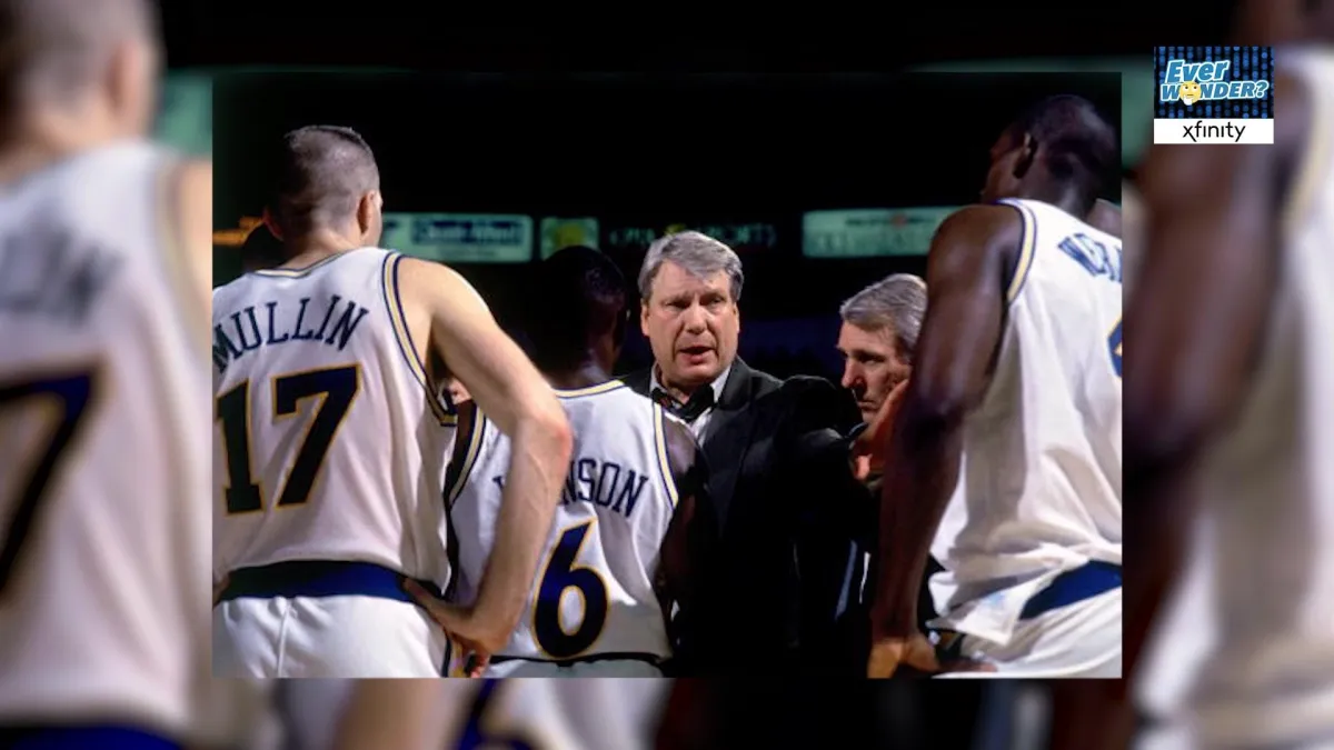 Ever Wonder: How legendary coach created “Nellie Ball?” – NBC Sports ...