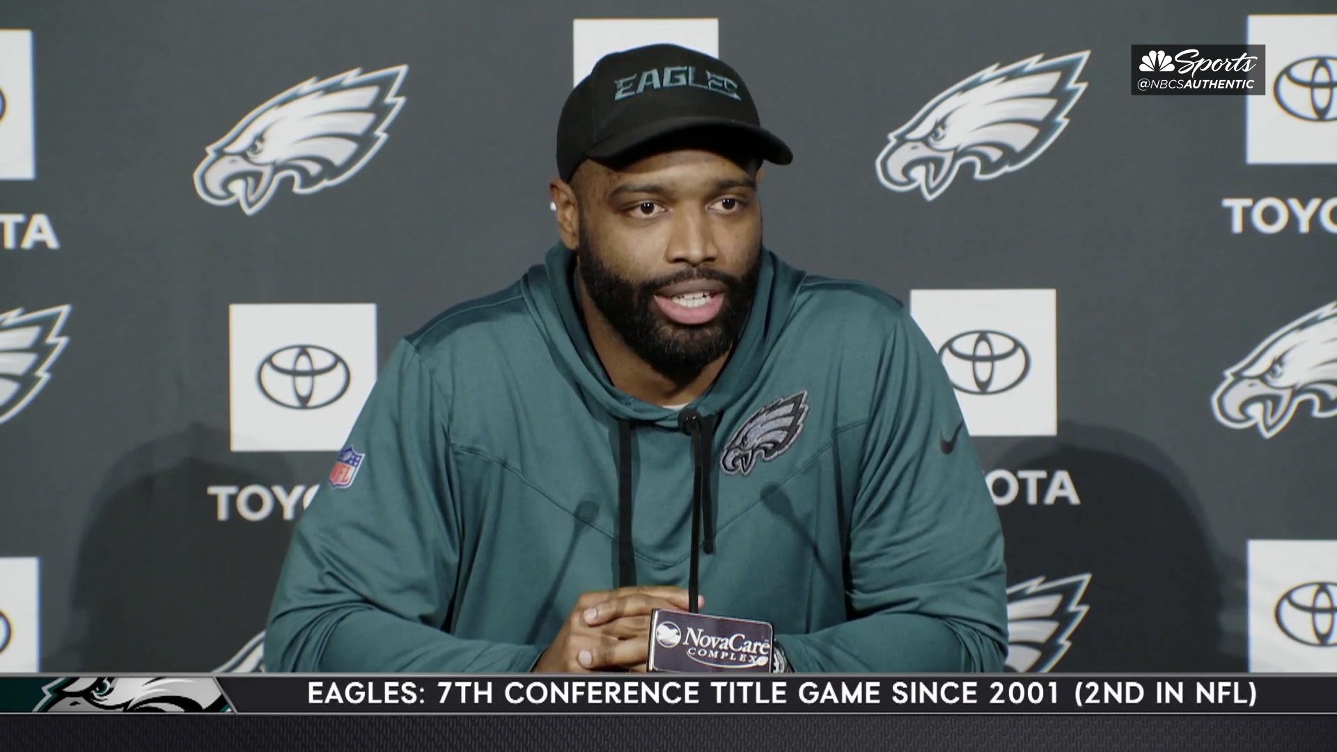 Demeco Ryans Eagles Wallpaper