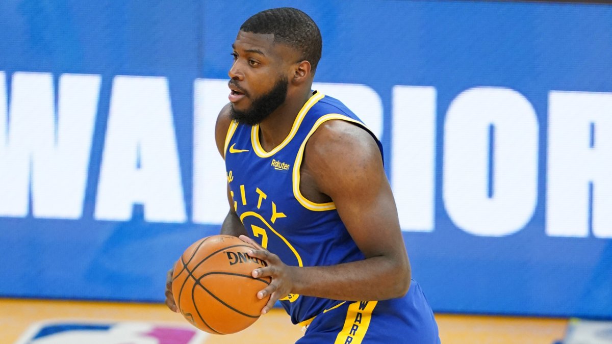 Warriors’ Eric Paschall could return Friday against Pelicans – NBC ...