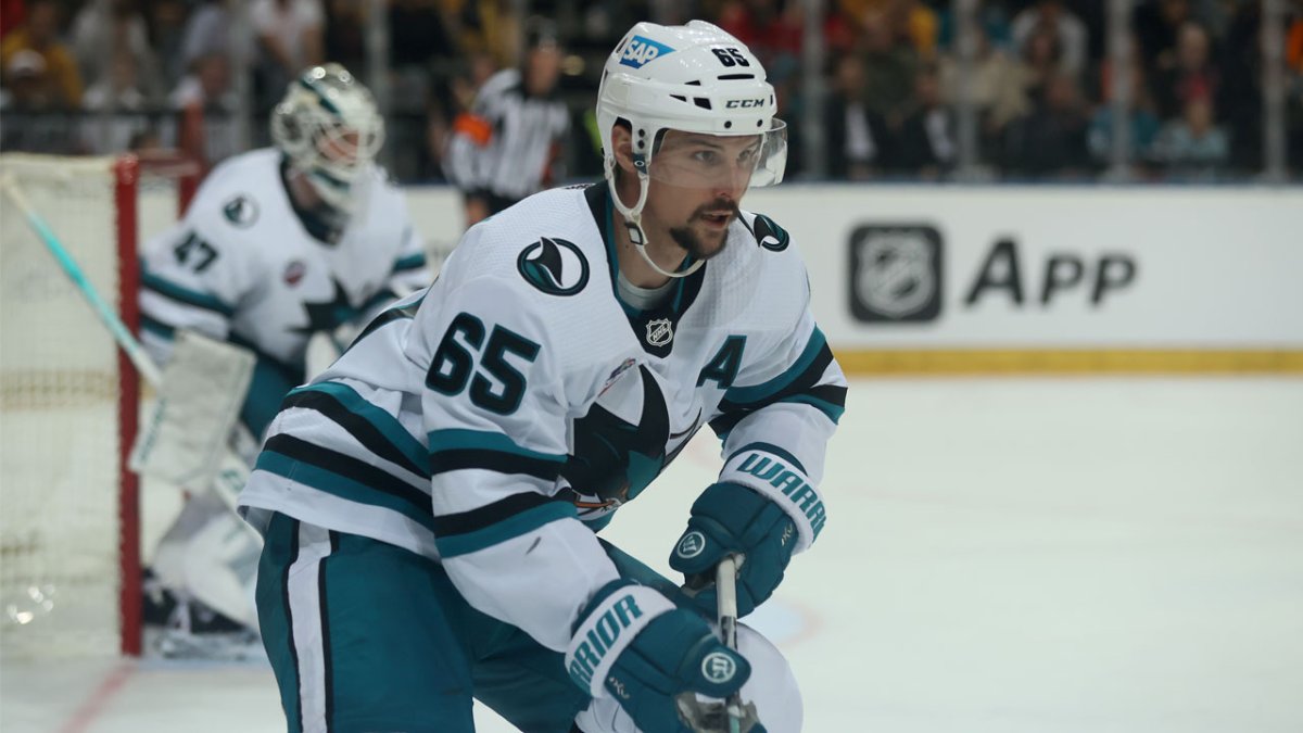 Sharks observations: Positive, negative signs from loss to Predators ...