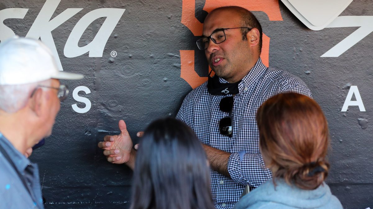 Giants’ Farhan Zaidi details his unique MLB trade deadline approach ...