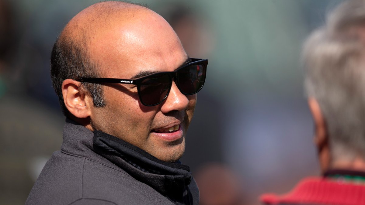Giants’ Farhan Zaidi wins 2021 MLB Executive of the Year award – NBC ...