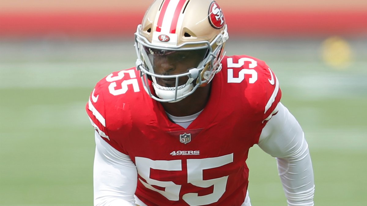49ers’ Dee Ford dealing with more of back injury than neck spasms now ...