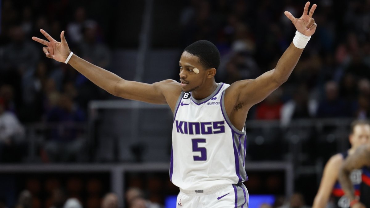 How Recee Fox hilariously gave De’Aaron Fox black eye on first date ...