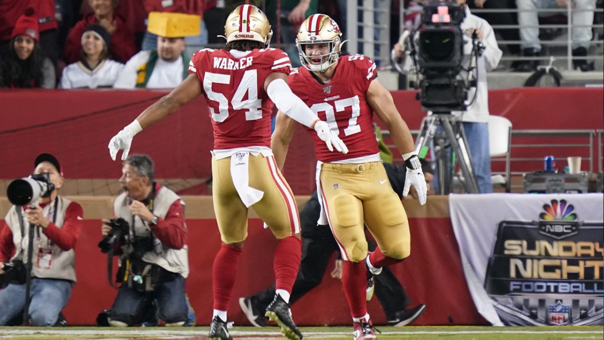 How 49ers fans want team to approach season after injuries – NBC Sports ...