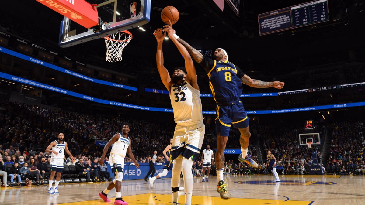 How Gary Payton II played in Warriors return, who was affected most ...