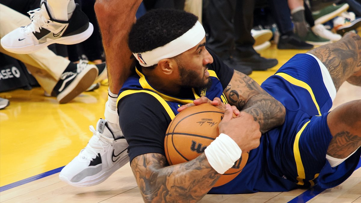 Gary Payton II’s immediate impact seen, felt in Warriors’ win vs. Spurs – NBC Sports Bay Area ...