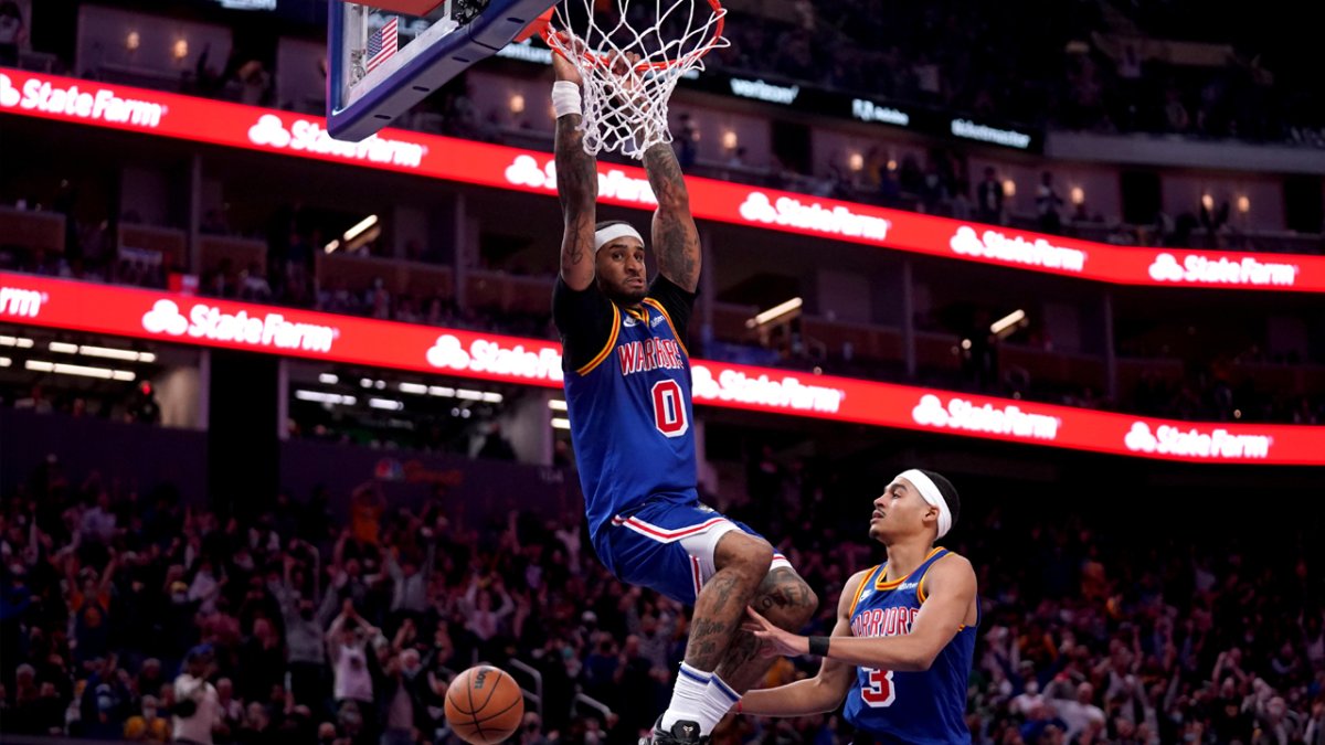 Why Warriors are Dwyane Wade’s favorite NBA team to watch – NBC Sports ...