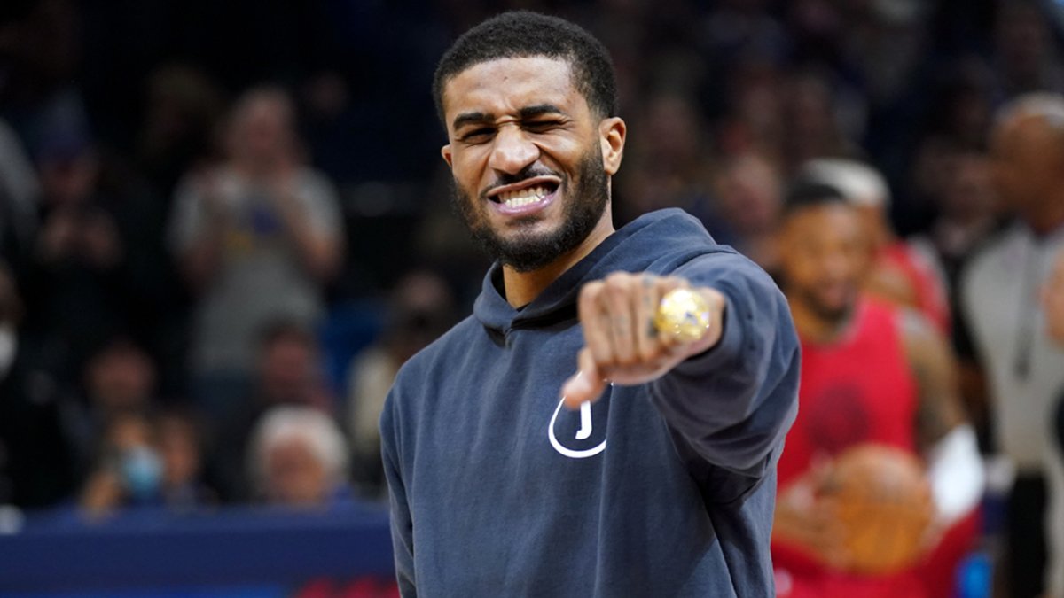 Source: Warriors’ four-team trade complete despite Gary Payton II physical – NBC Sports Bay Area ...