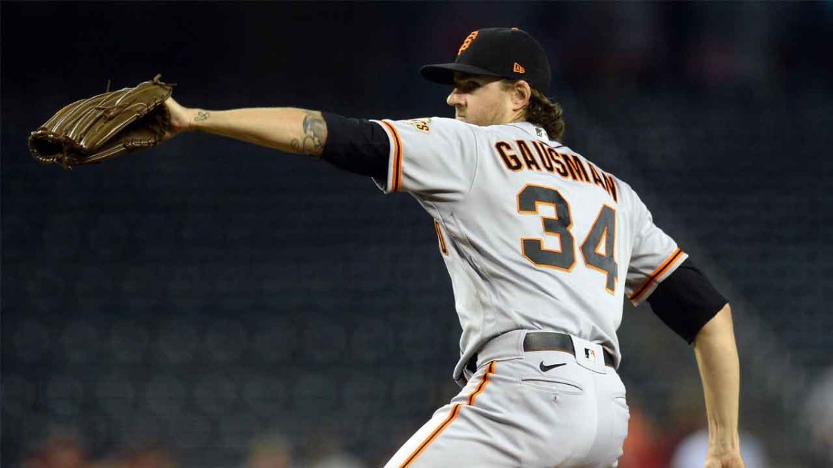 Kevin Gausman returns to form in Giants’ 7-1 win over D-backs – NBC ...
