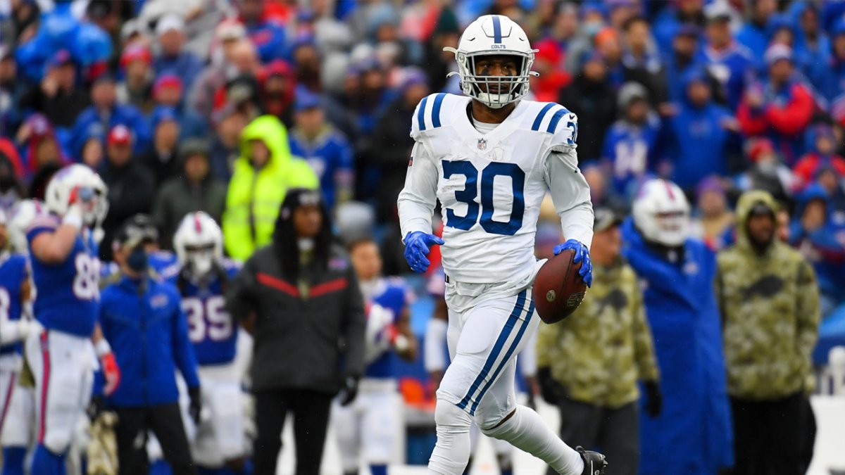 George Odum ready to compete for new 49ers role at safety – NBC Sports ...