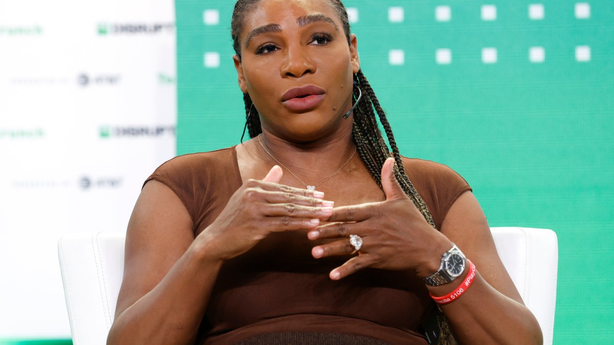 Serena Williams translates tennis success into booming business venture ...