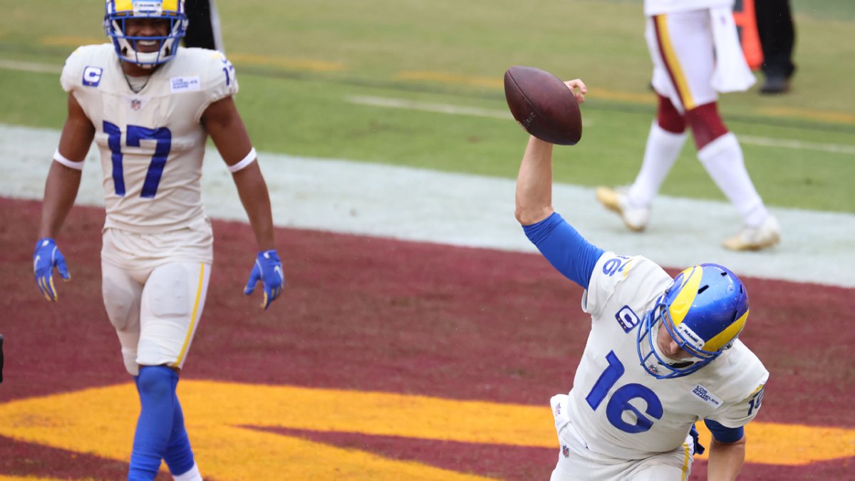 49ers hope to avoid seeing awful Jared Goff touchdown spike in Week 6 ...