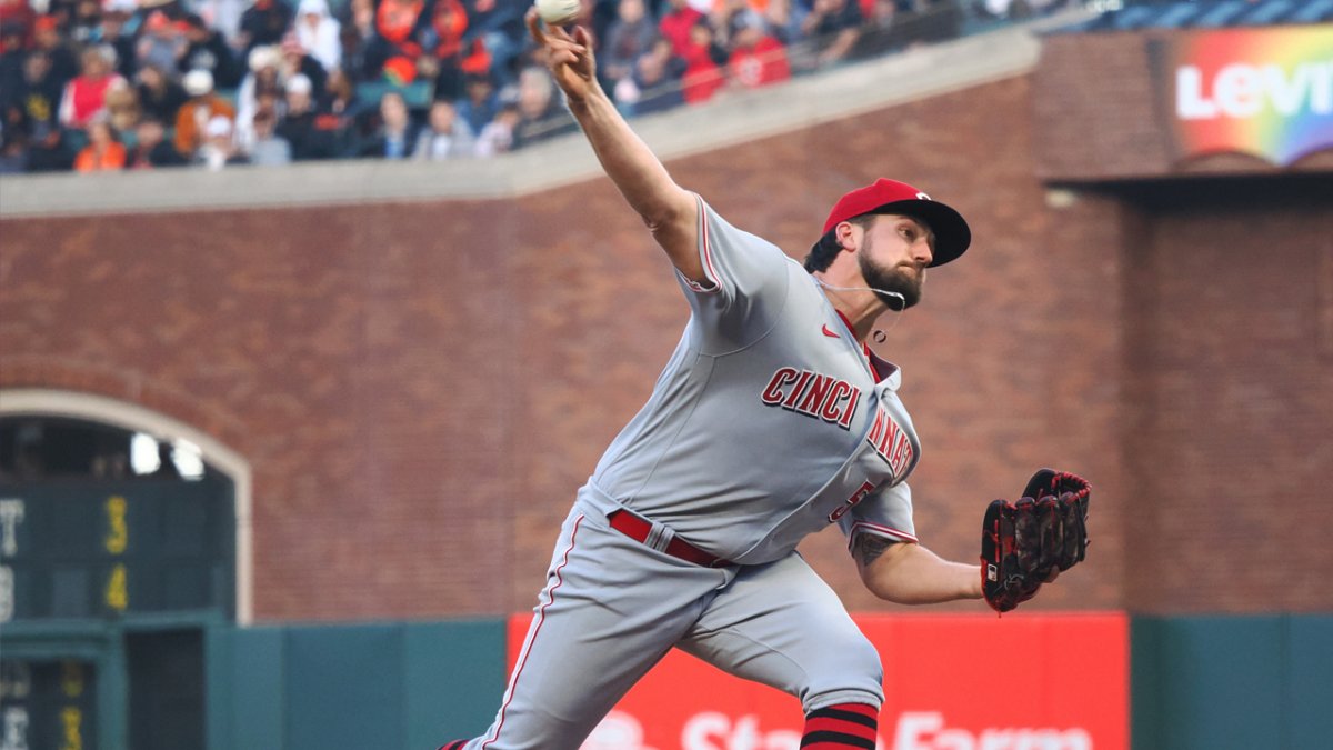 Giants observations: Offense shut down by Reds’ Graham Ashcraft in 4-2 ...