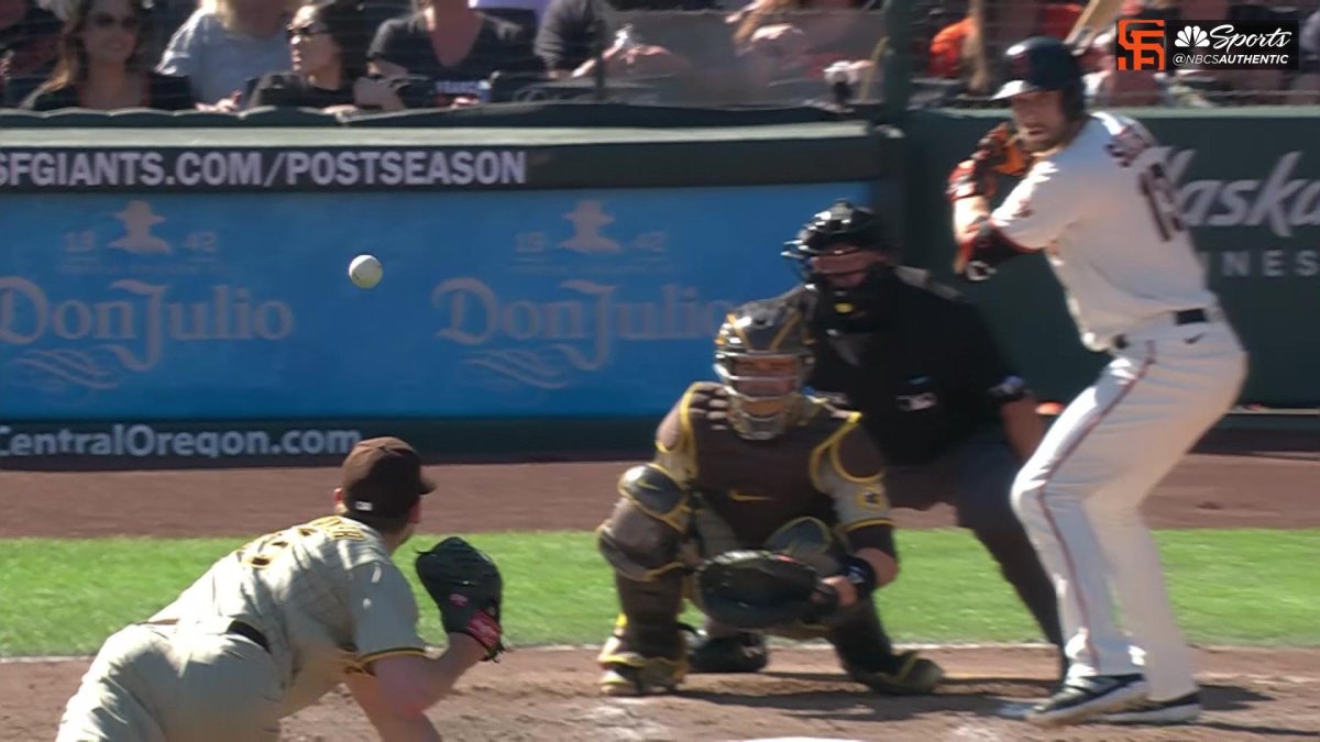 Giants hit MLB record 18th pinch-hit homer thanks to Austin Slater ...