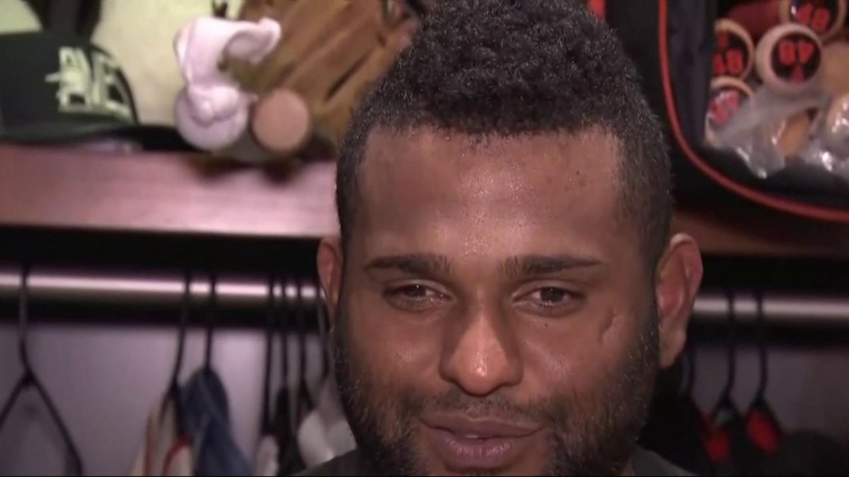 Was walk-off homer Pablo Sandoval’s last at-bat with Giants? – NBC Sports Bay Area & California