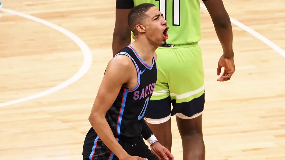 Kings grades: Tyrese Haliburton aces rookie season in Sacramento – NBC ...