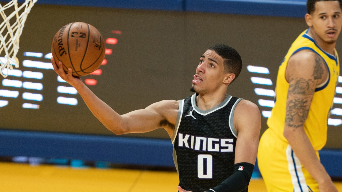 Kings’ Tyrese Haliburton named to NBA All-Rookie first team – NBC ...