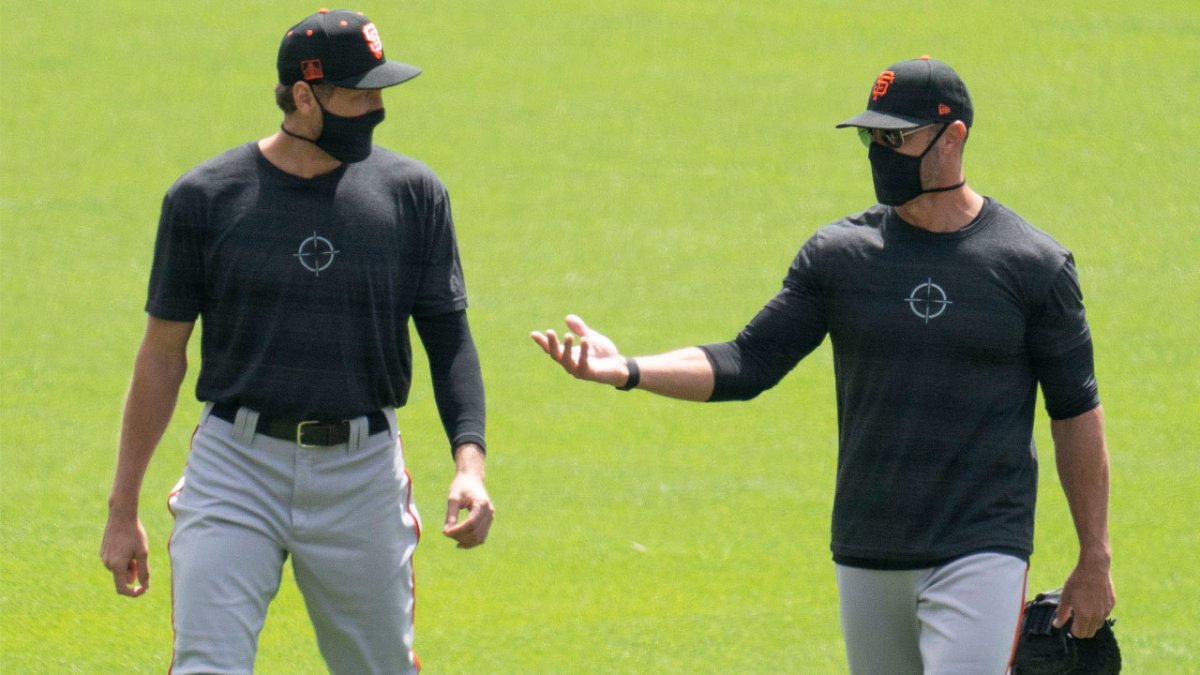 Why Hunter Pence is such big believer in way Giants are building – NBC ...