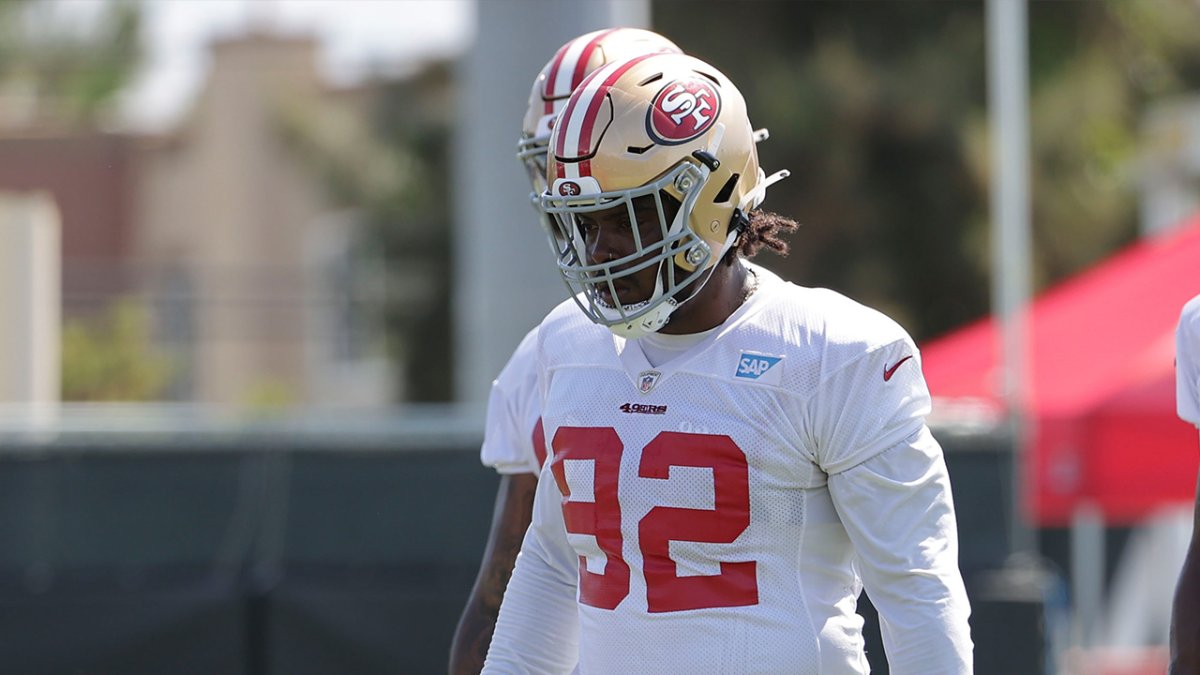 Kerry Hyder ready for chance to contribute on 49ers’ banged-up D-line ...