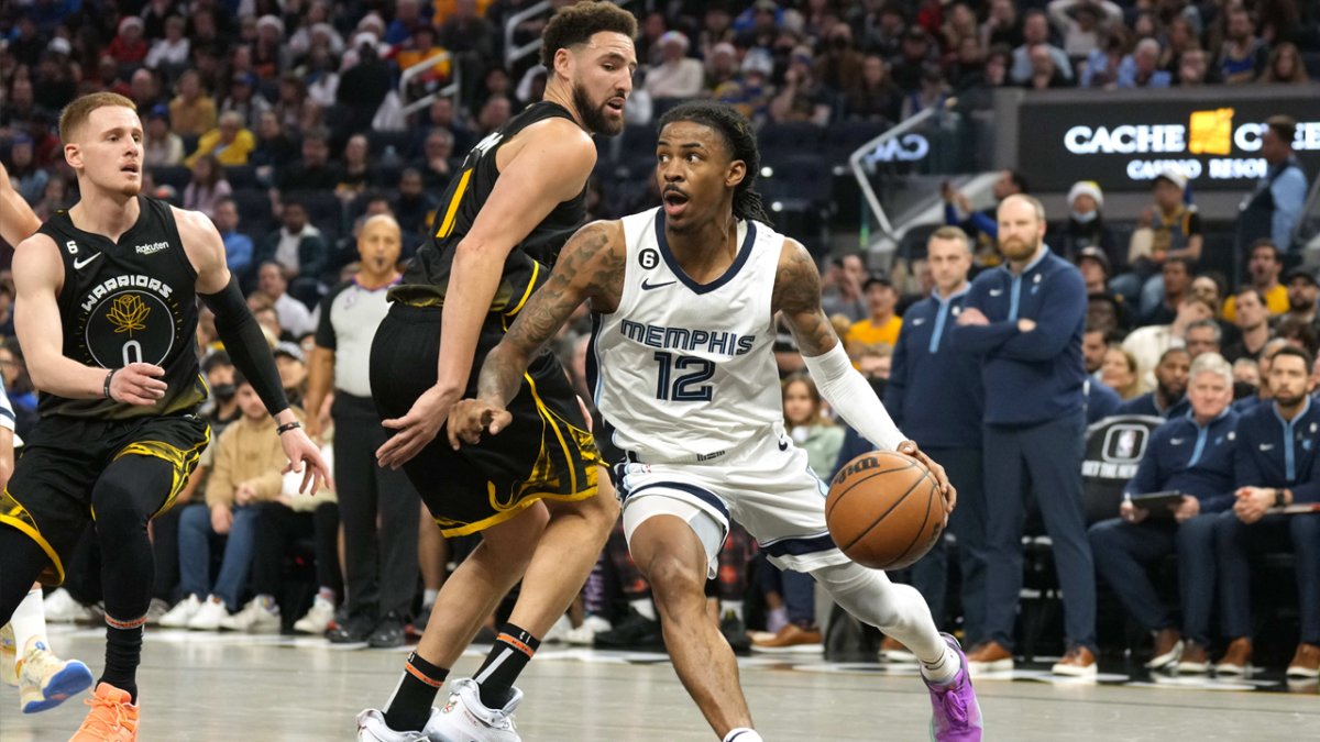 Grizzlies overlooked Warriors’ scouting video before Christmas Day loss ...