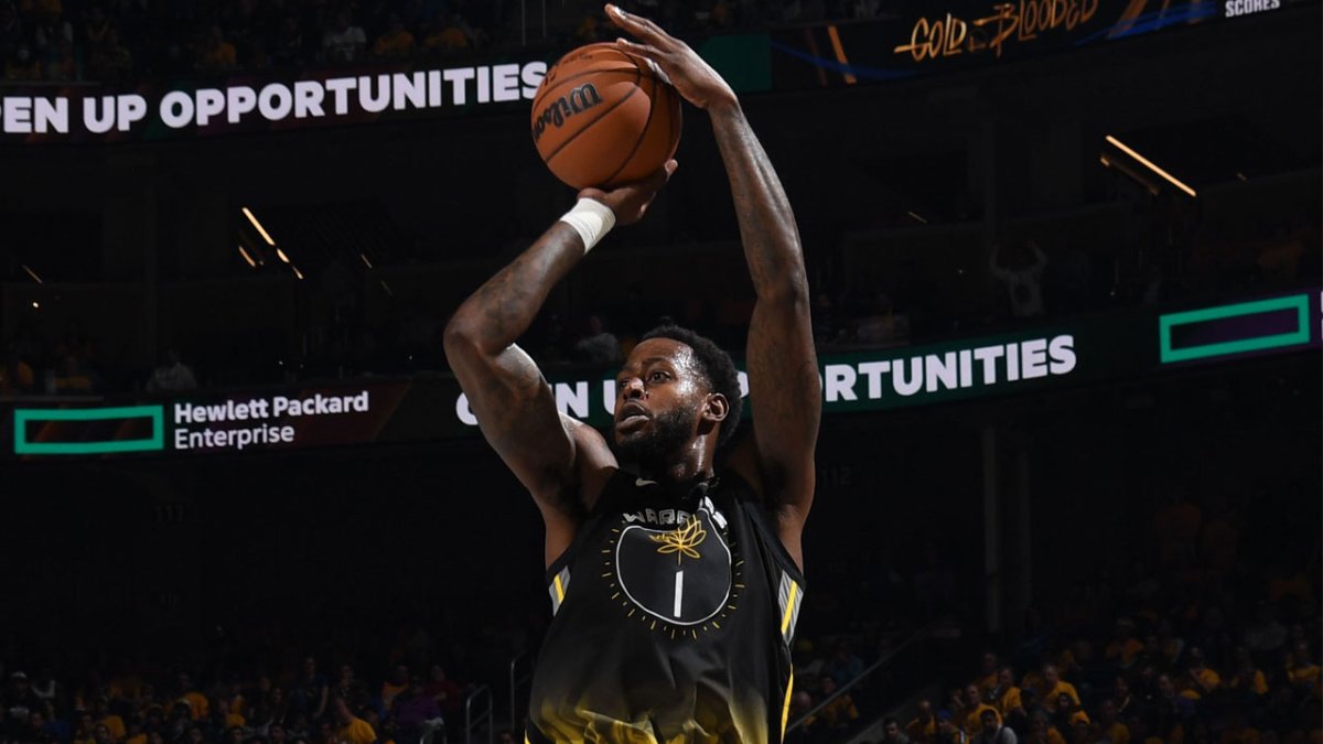 Why JaMychal Green, not Kevon Looney, starting Warriors-Lakers Game 2 ...