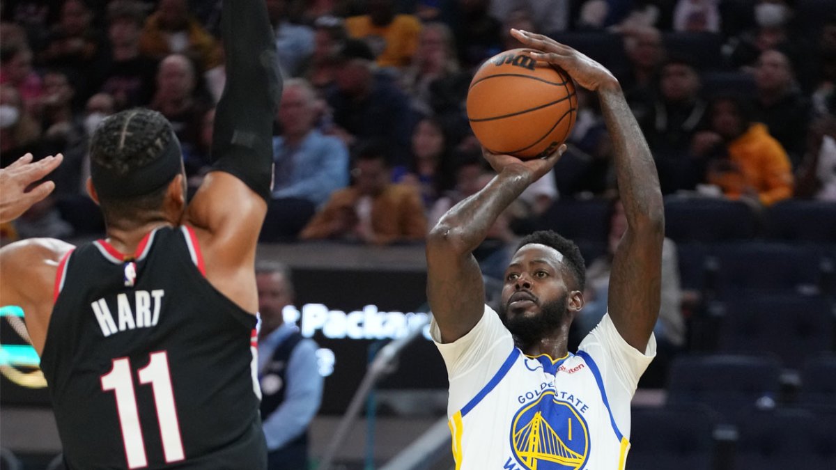 JaMychal Green cites Warriors, Nuggets’ differences, inspired to win ...