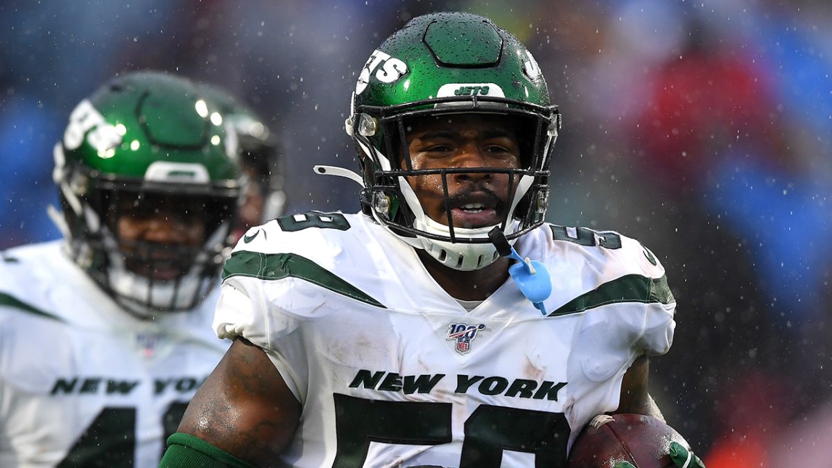 49ers, veteran linebacker James Burgess agree to contract terms – NBC ...