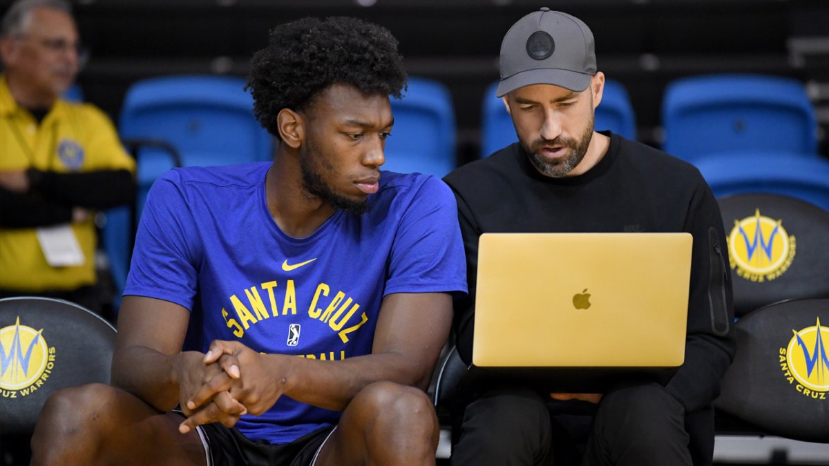 How James Wiseman fared in fifth G League Santa Cruz assignment game ...