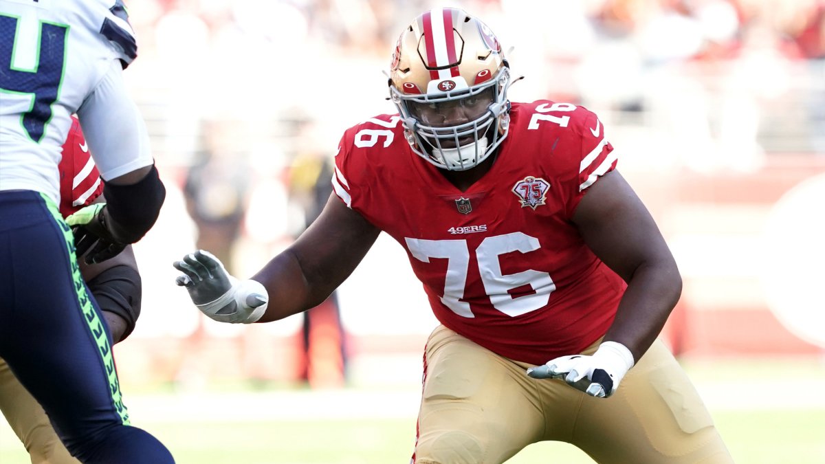 Five 49ers to watch against Rams in Week 10 of 2021 NFL season – NBC ...