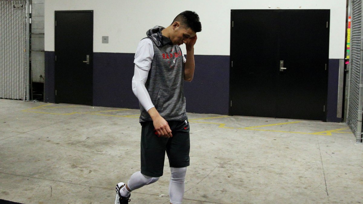 Jeremy Lin posts heartfelt message after not receiving NBA contract ...