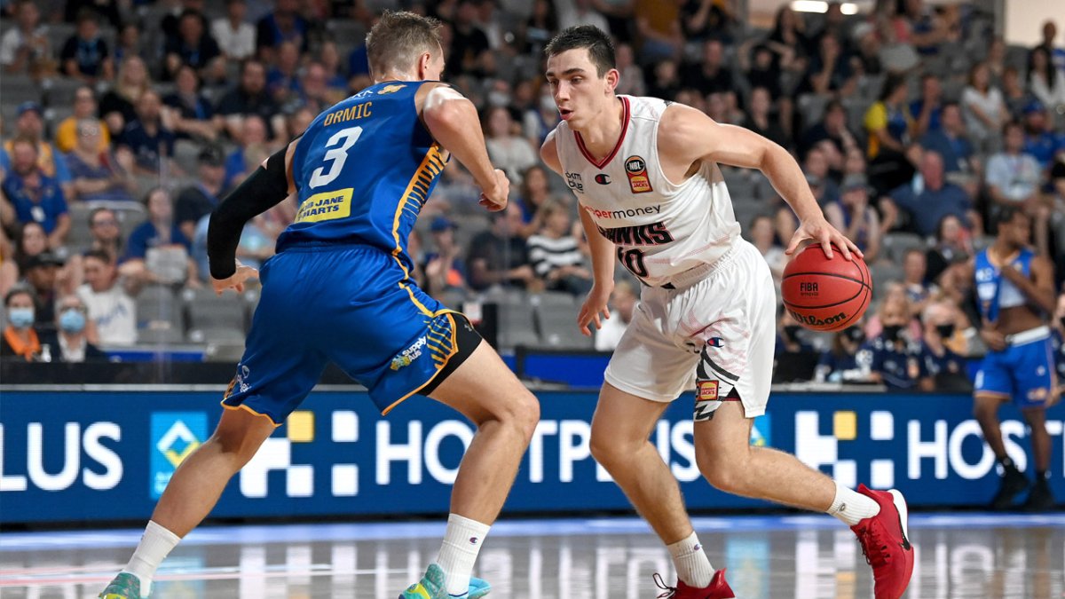 Will Justinian Jessup help Warriors next season? Bob Myers answers – NBC Sports Bay Area ...