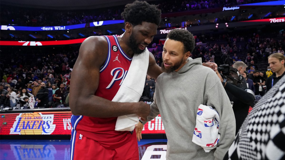 Joel Embiid joins Steph Curry, other NBA stars in $500-million club ...