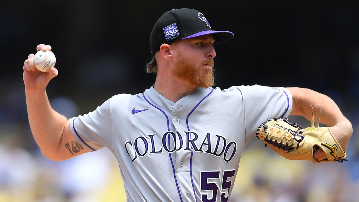 MLB rumors: Giants among Jon Gray trade suitors from Rockies – NBC ...