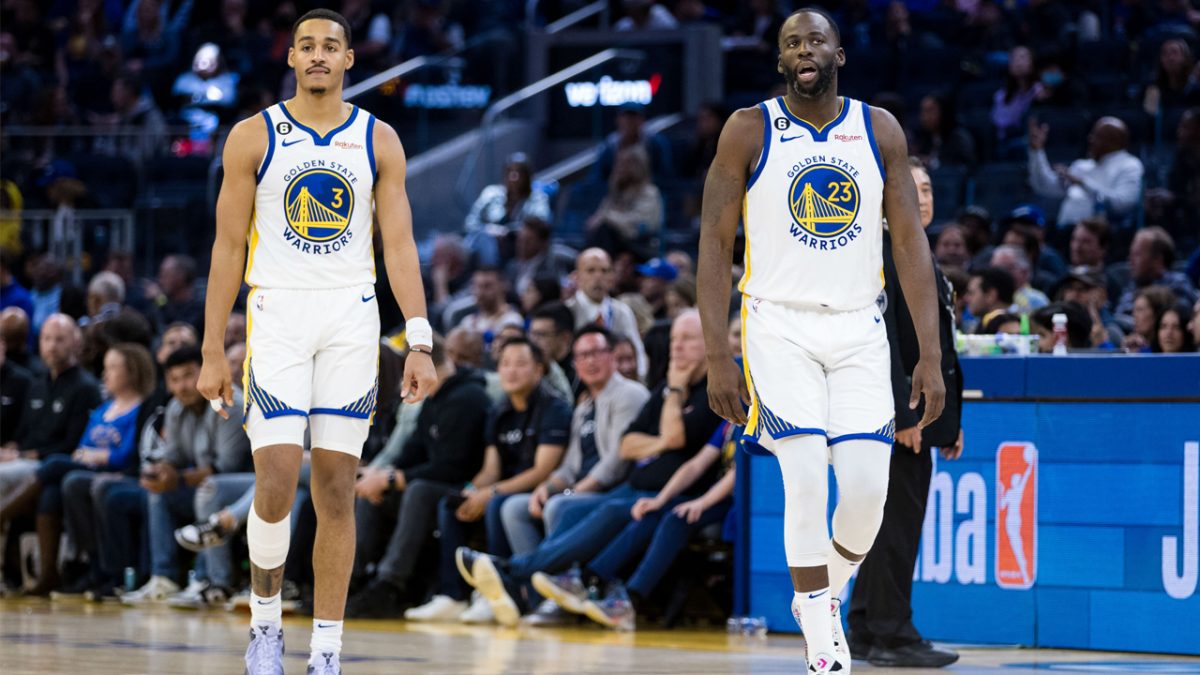 NBA rumors: Jordan Poole, Wizards to face Warriors at Chase Center in ...