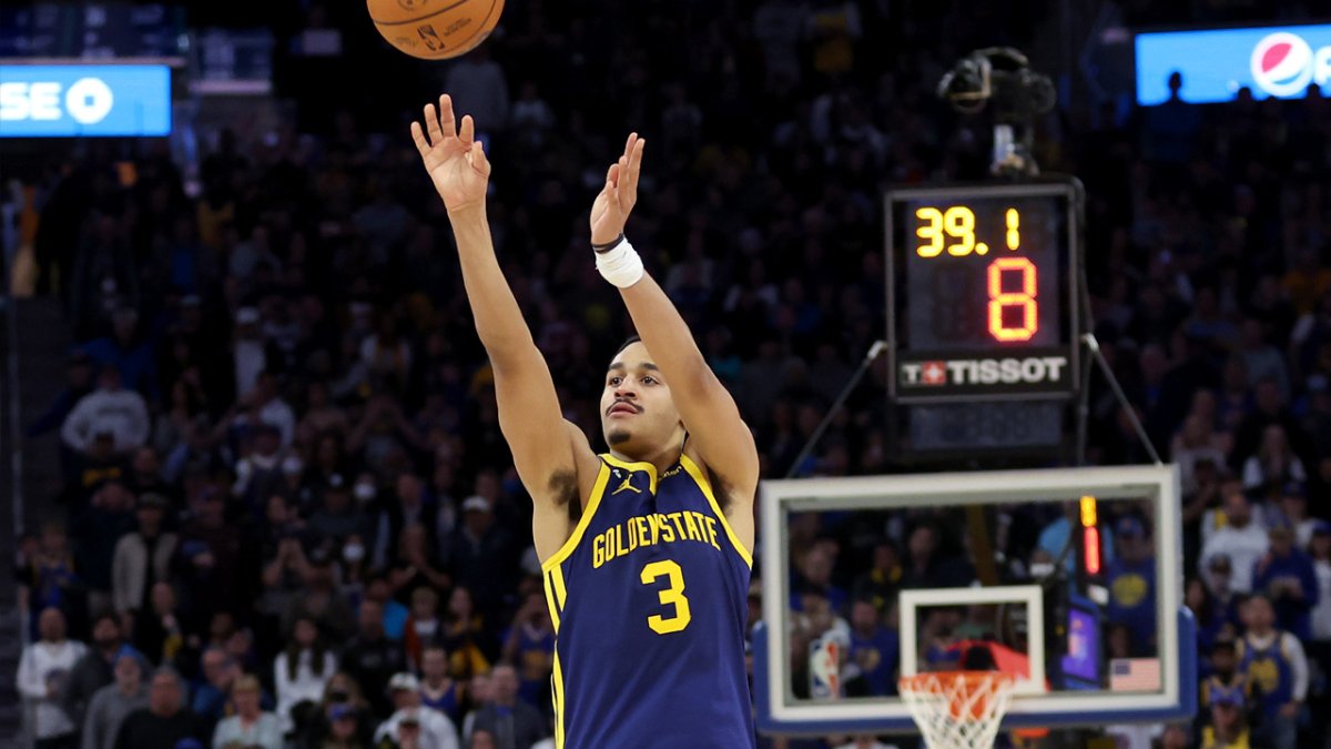 Steph Curry, Klay Thompson, Jordan Poole make NBA 3-pointer history ...
