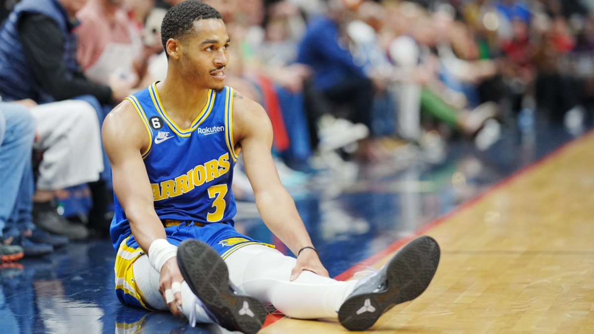 Jordan Poole, more than Jonathan Kuminga, is crucial to Warriors ...