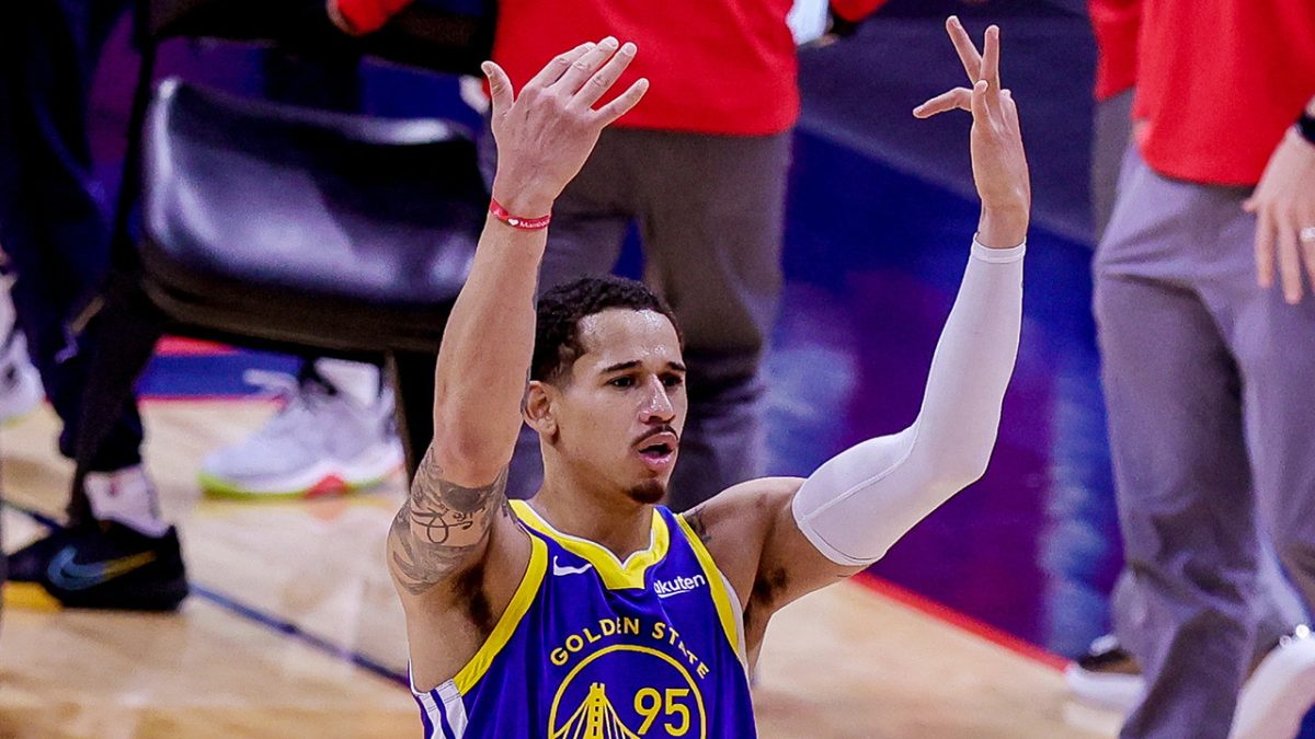 Kings sign ex-Warriors forward Juan Toscano-Anderson to one-year contract – NBC Sports Bay Area ...