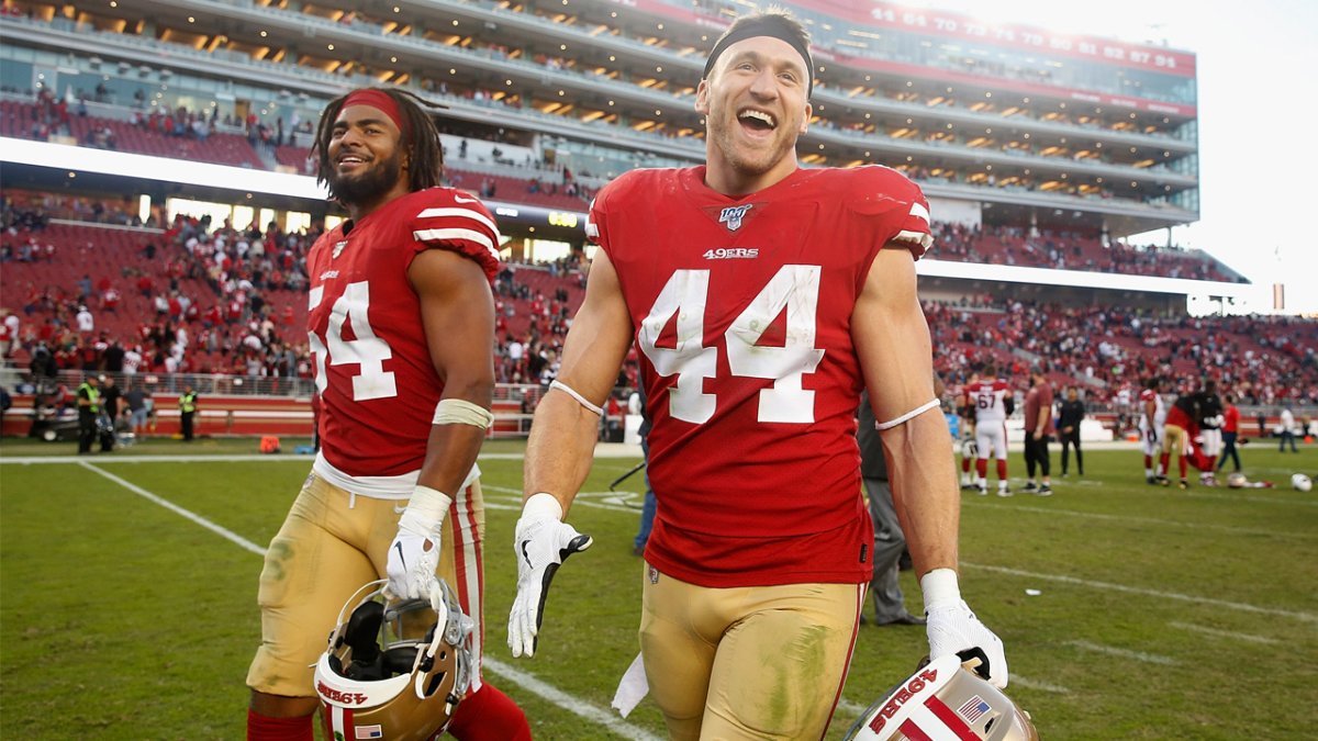 Kyle Juszczyk reflects on ‘living funeral’ after 49ers release – NBC ...