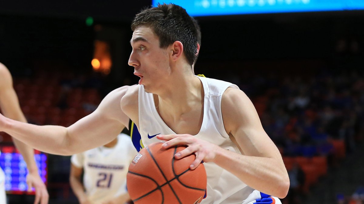 Justinian Jessup finally makes Warriors debut after year of waiting ...