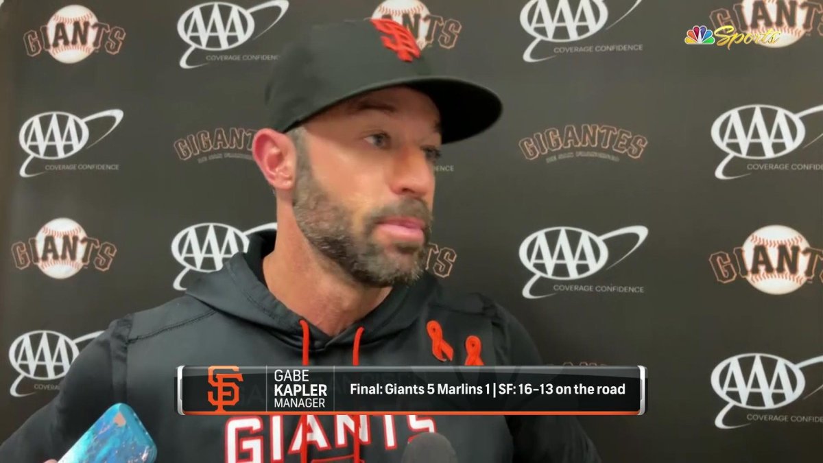 Gabe Kapler finds Donovan Walton has lived up to expectations for ...