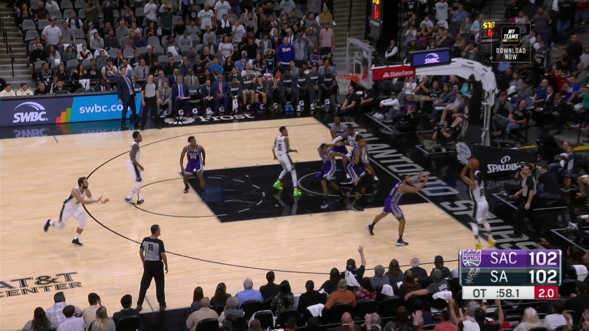 NBA admits refs missed travel on DeRozan late in Kings’ loss – NBC ... NBA admits refs missed travel on DeRozan late in Kings’ loss – NBC ...